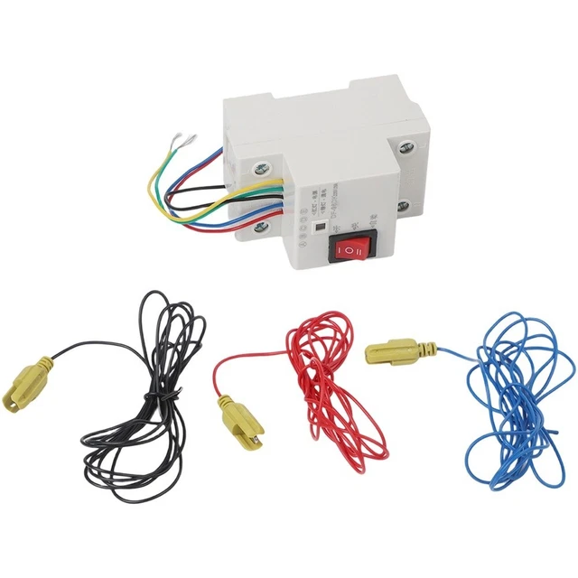 WATER LEVEL SWITCH Selectable 12V/24V Voltage Automatic Water Level ...