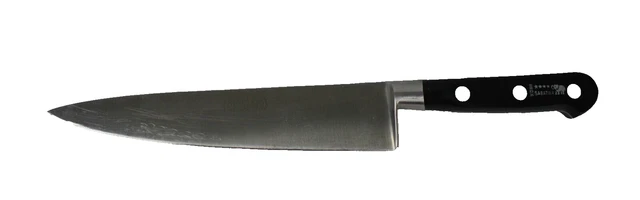 VINTAGE SABATIER INOX 4 Star Elephant 8" Blade Chef Knife $49.95 - PicClick