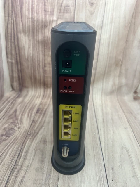 CABLE MÓDEM COMCAST Xfinity Motorola MG7315 8x4 DOCSIS 3.0 enrutador ...