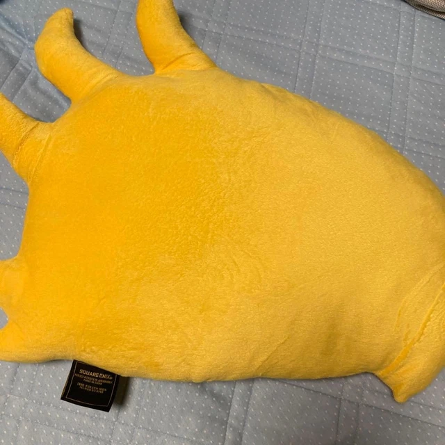 CHOCOBO FACE CUSHION Final Fantasy Allstars 50cm Excellent Condition ...