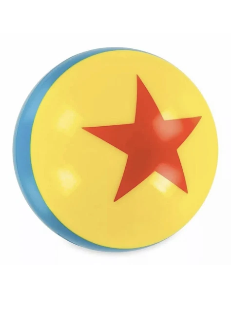 DISNEY PARKS PIXAR Toy Story Luxo Jr Thick Bouncy Ball (4” Approx ...