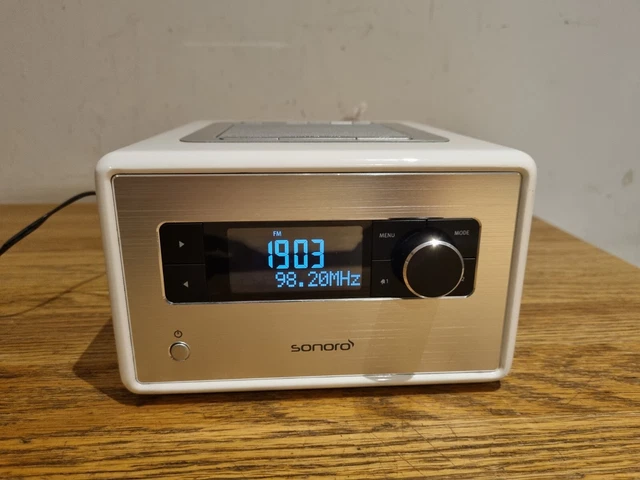 SONORO DAB+ RADIO SO-110 with Bluetooth £50.00 - PicClick UK