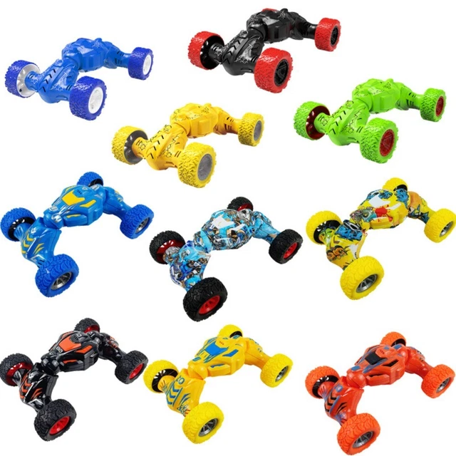 FOUR-WHEEL OFF ROAD Toy Car Sliding Tipper Power Vehicle Model Kids ...