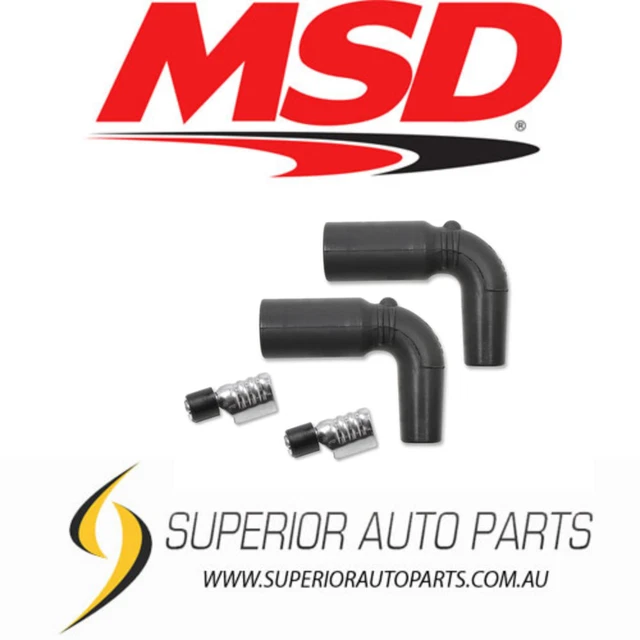 MSD LT1, 90 Degree, Boots & Terminals, 2/Card 3303 EUR 39,74 - PicClick FR