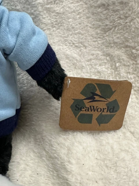 SEAWORLD 2022 SHAMU Orca Killer Whale soft toy plush NWT £17.81 ... SEAWORLD 2022 SHAMU Orca Killer Whale soft toy plush NWT £17.81 ...