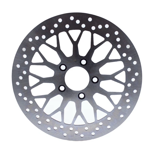 11.5& FRONT BRAKE Rotor Disc for Harley Davidson Dyna Softail Touring ...