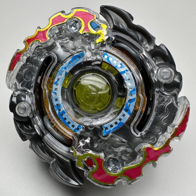 RARE TAKARA TOMY Beyblade BURST B-65 Psychic Phantom P.W. Poids ...