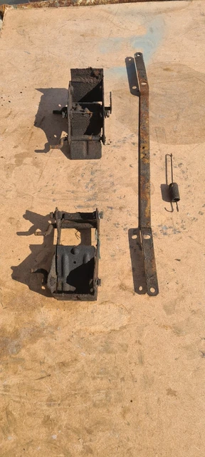 VW COOLING FLAPS Air Cooled Engine Vw Beetle Camper Etc 1200 1300 1500 ...