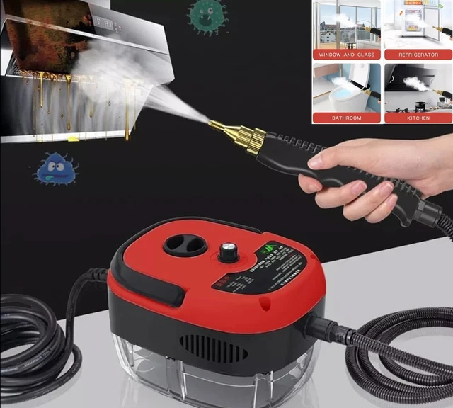 Autositze Reinigen Dampfreiniger