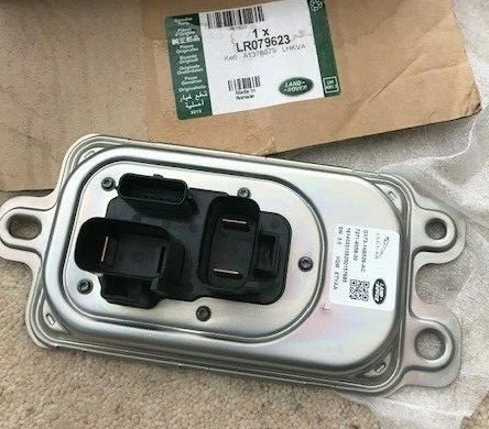 RANGE ROVER STOP start battery voltage control module ecu LR079623 EUR ...