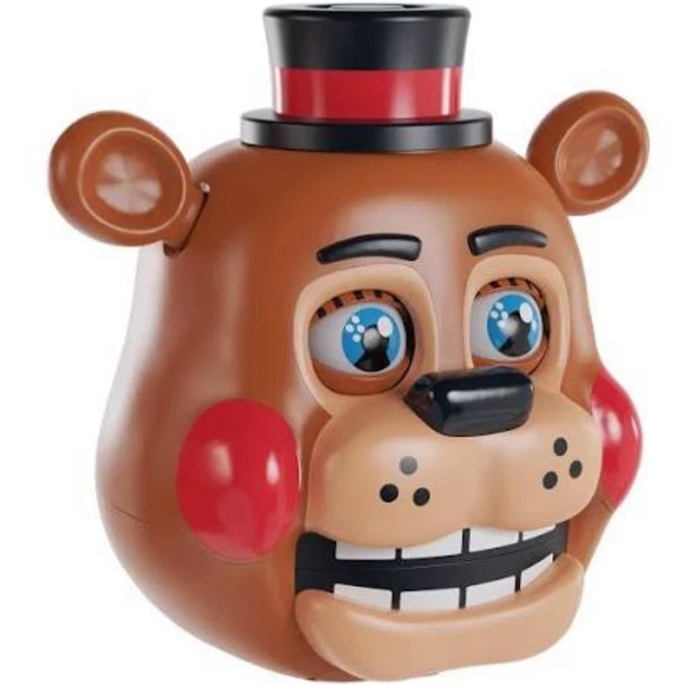FIVE NIGHTS AT Freddy’s Animatronic Head Collector Bundle Series 2 FNAF ...