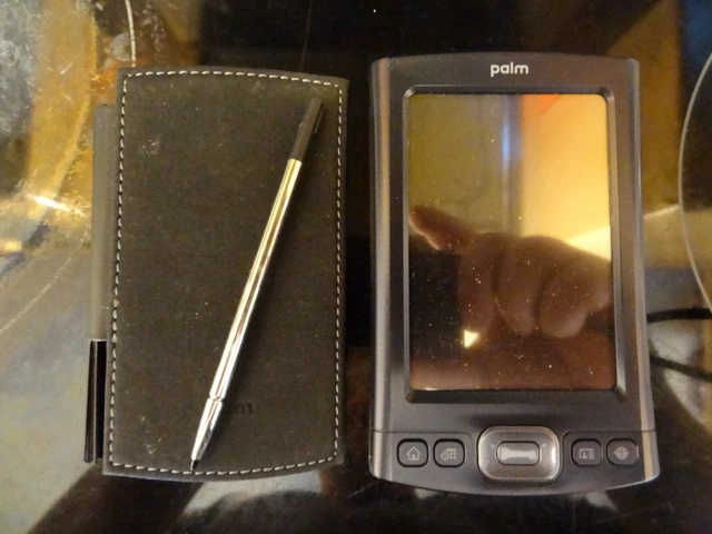 PALM TUNGSTEN TX Handheld Personal Data Organizer PDA £39.99 - PicClick UK