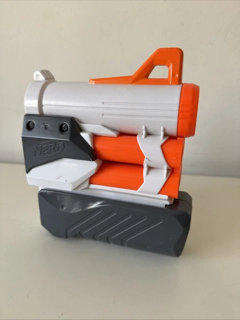 NERF N-STRIKE ELITE Modulus Tri Strike Barrel Mega Dart Attachment £8. ...