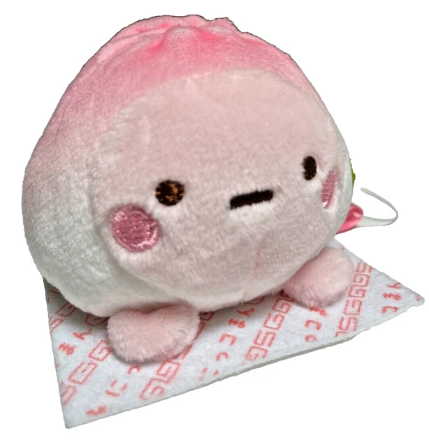 PLUSH SAN X Sakura Spring Mochi Sakura Spring Japan 2020 Peluche ...
