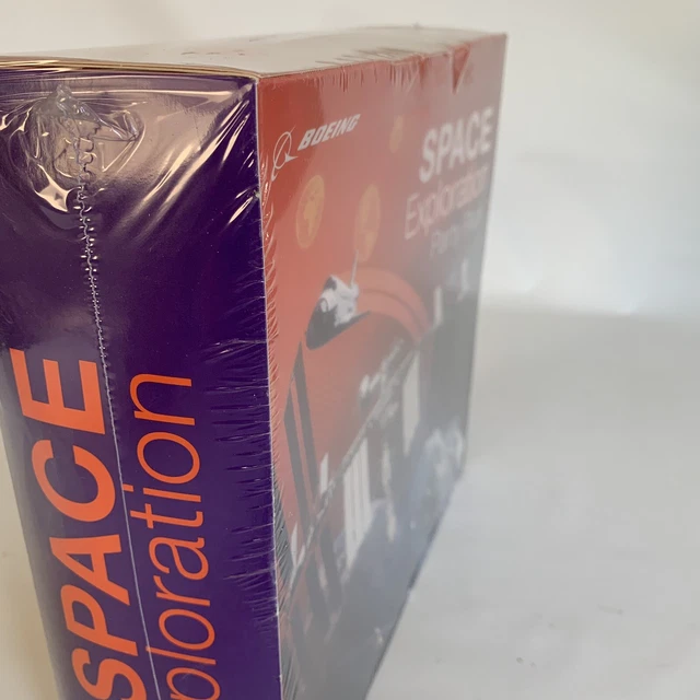 BOEING SPACE EXPLORATION Birthday Party Pack Kit For 8 - NEW £23.24 ...