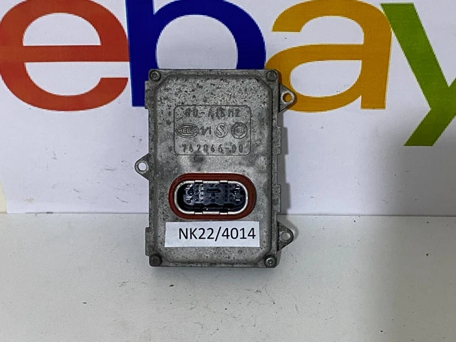 MERCEDES-BENZ W211 E Class Xenon Headlight Ballast Control Module ...