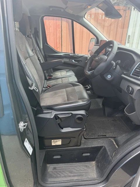 FORD TRANSIT CUSTOM MSRT £26,500.00 - PicClick UK