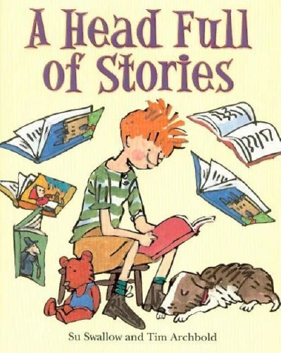 A HEAD FULL of Stories By Su Swallow,Tim Archbold EUR 5,99 - PicClick IT