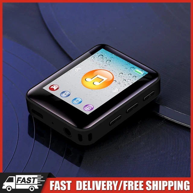 1.8 INCH TFT Screen Music Player Build in Speaker Plastic MP4 Walkman ...