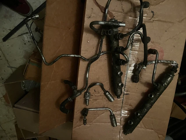 NEW OEM BOSCH 97303751 LLY (FICM) Fuel Injection Module GM 6.6 Diesel ...