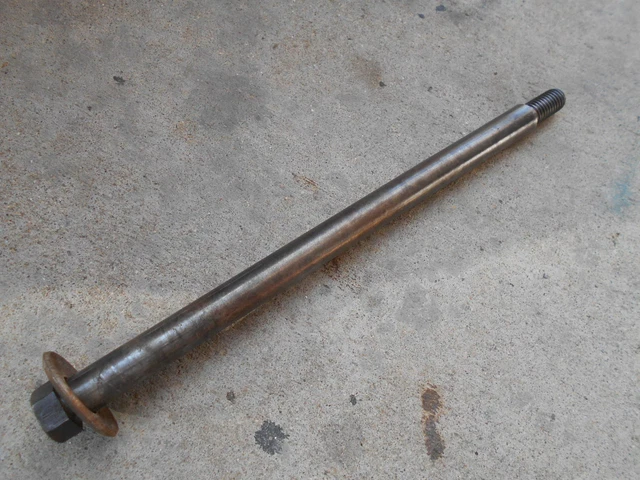 VOLVO LOWER CONTROL Arm Pin 1800 P1800 S E ES 122 123GT £18.82 ...