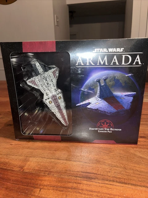 STAR WARS ARMADA Venator Class Star Destroyer $89.99 - PicClick CA STAR WARS ARMADA Venator Class Star Destroyer $89.99 - PicClick CA
