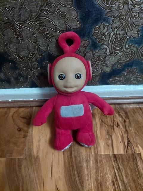 TELETUBBIES CBEEBIES TALKING Po Soft Toy £13.00 - PicClick UK