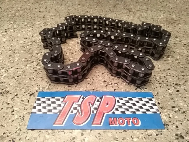 CATENA PRIMARIA PRIMARY chain Harley davidson road king flhr 1340 95-98 ...