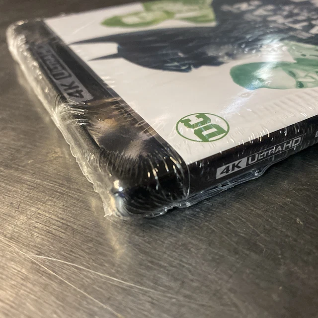 BATMAN FOREVER 4K UHD Blu-ray NEW $18.99 - PicClick CA