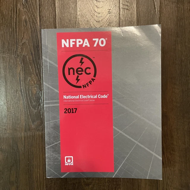NATIONAL ELECTRICAL CODE 2017 by (NFPA) National Fire Protection ...