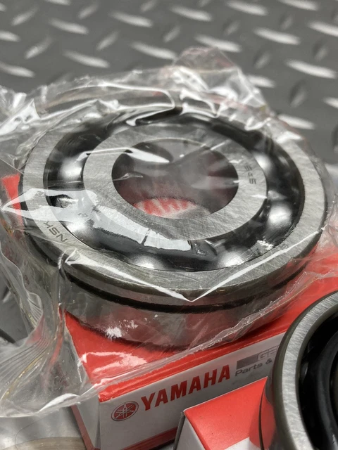 YAMAHA RD350LC RD250LC & YPVS 31K F2 / Engine Gearbox Bearing Set ...