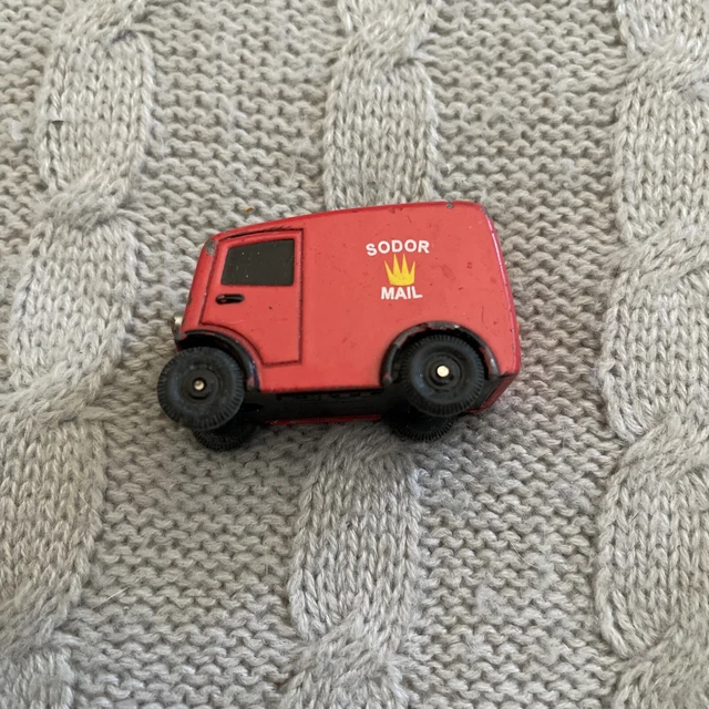 THOMAS THE TANK engine and friends sodor mail van ertl 1999 EUR 4,02 ...