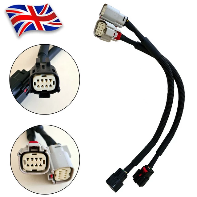 Ford Transit Rear Light Wiring Loom