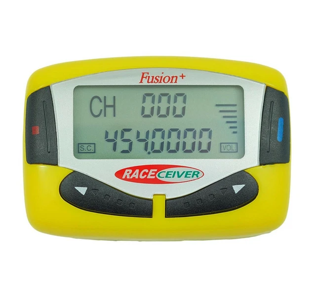 RACECEIVER FUSION PLUS Course Récepteur FD1600 + Ovale Micro F2 Stock ...