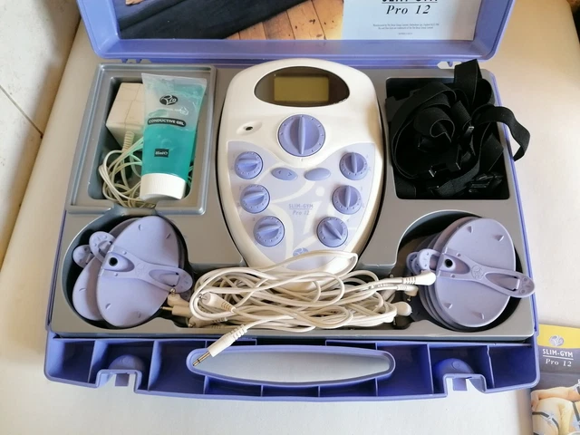 RIO SLIM-GYM PRO 12 Professional Body Toning Machine EUR 28,61 ...