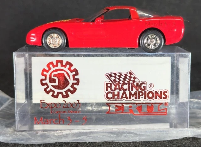 RACING CHAMPIONS ERTL Matco Tools Expo 2003 Cancun, Mexique '97 ...