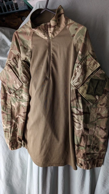 MTP UBAC UNDER Body Armour Combat Shirt Size 180/100 L Royal Marine ...