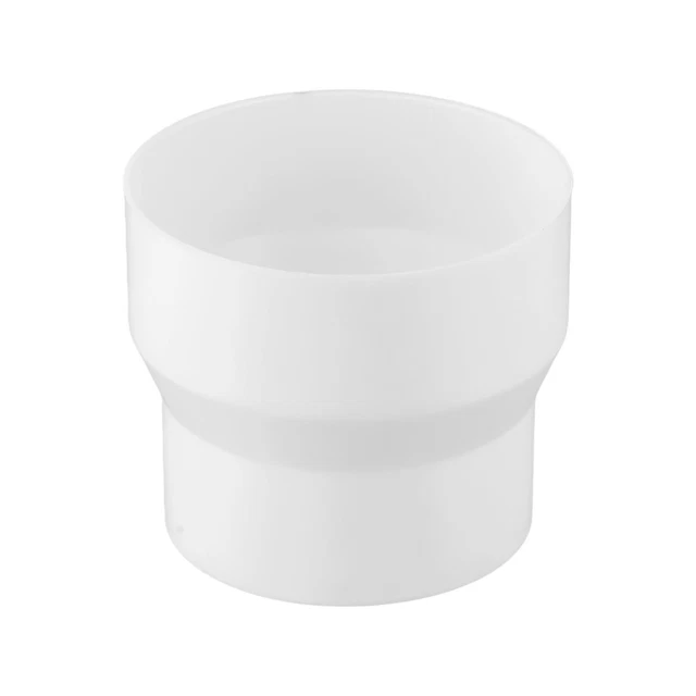 PIPE ADAPTER PLASTIC Reducer Replace Spare Tool Ventilation 110 To 100 ...