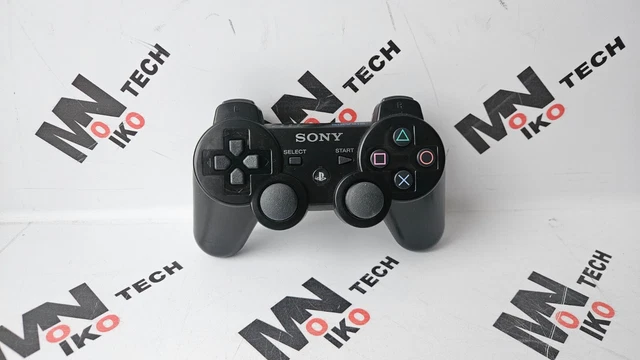 OFFICIAL GENUINE SONY PS3 PlayStation 3 DualShock 3 Wireless Controller ...