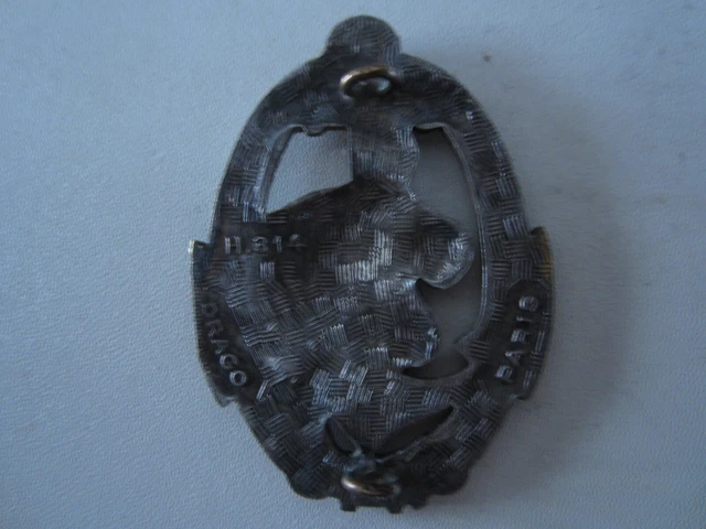 INSIGNE 5ÈME RÉGIMENT de tirailleurs sénégalais coloniale guerre d algérie EUR 10,00 - PicClick FR