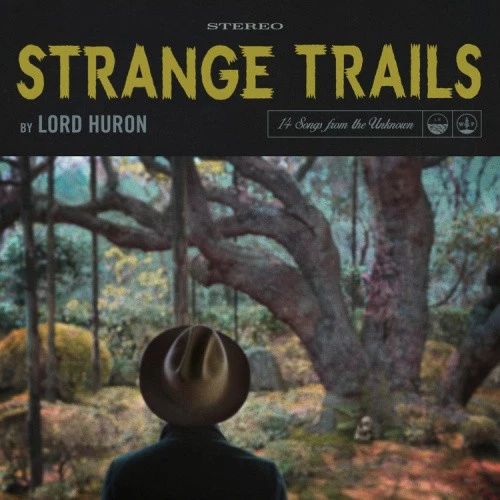 STRANGE TRAILS (10TH Anniversary Edition) by Lord Huron [VINYL] £46.14 ...