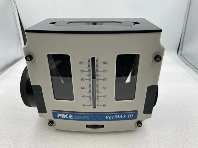 PIKE TECHNOLOGIES VEEMAX III Variable Winkel Glänzendem Reflexion ...