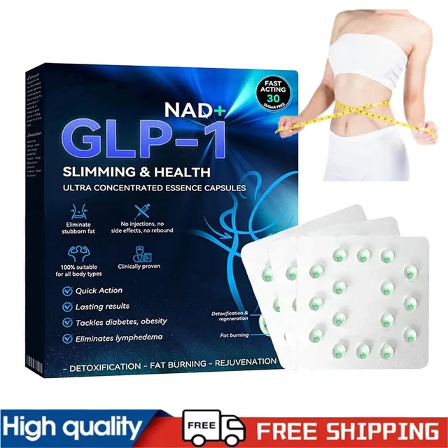 SLIMMING &HEALTH CONCENTRATED Essence Capsules Quick Action / £6.00 ...