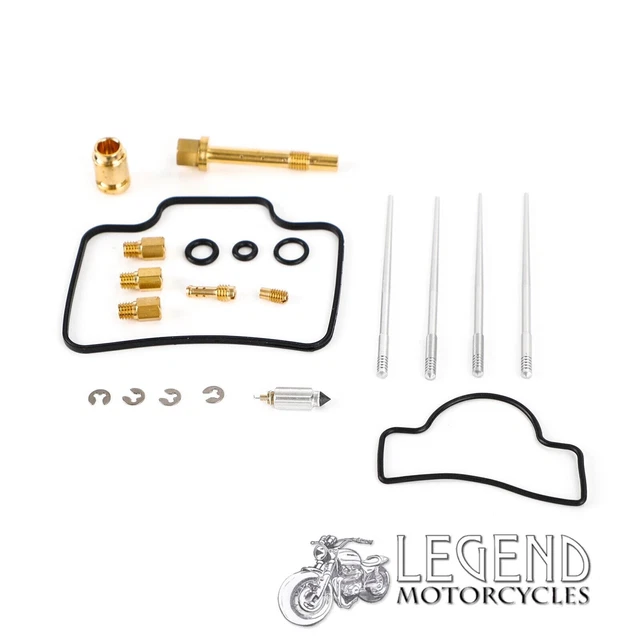 SUZUKI RGV250 / Aprilia RS250 Carb Repair Kit Overhaul Carburettor VJ22 - U4-09 £14.95 - PicClick UK