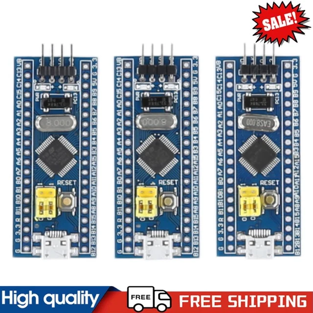 STM32F103C8T6/C6T6 MICROCONTROLLER CORE Board ARM STM32 ARM Development Module ~ £4.80 - PicClick UK