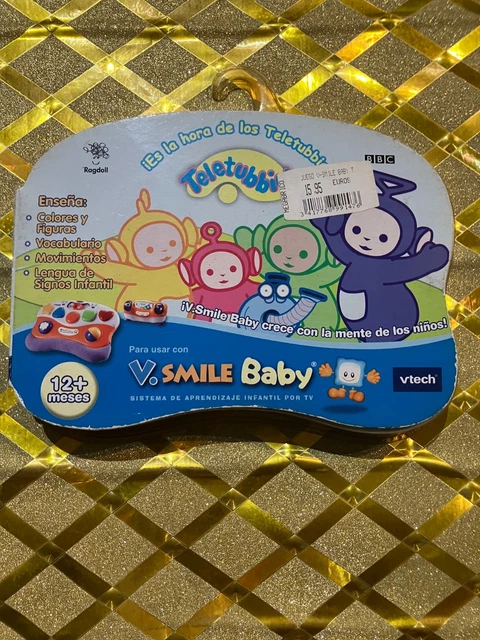 Teletubbies Vtech ZU VERKAUFEN! - PicClick DE