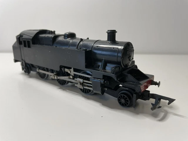 TRIANG OO GAUGE R56 Transcontinental 4-6-4 Black Wab Baltic Loco #4830 ...