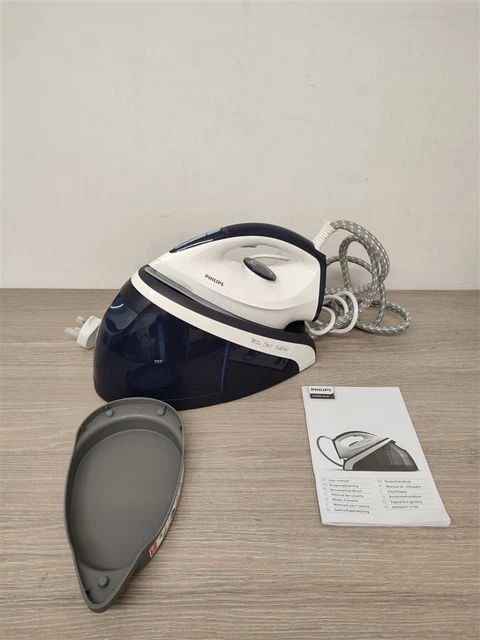 PHILIPS HI5920-26 IRON Steam Generator with Smart Calc Clean ...