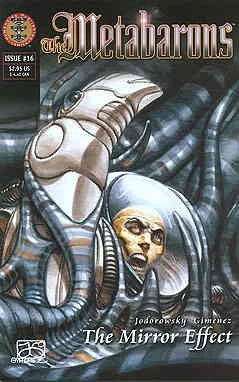 METABARONS, THE #16 VF/NM; Humanoids | Penultimate Issue - w/Bag+Board ...