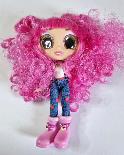 DISNEY DOORABLES ADOORBS Naomi Doll Lotso Fan Figure Toy Story 6" £9.94 ...